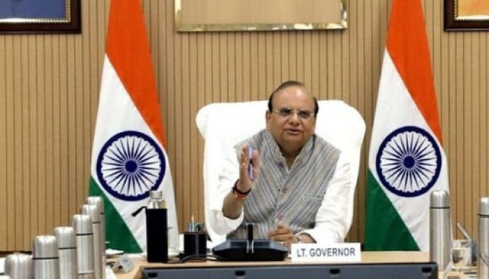 Delhi L-G returns 47 files signed by CMO staff instead of CM Kejriwal despite his reminder