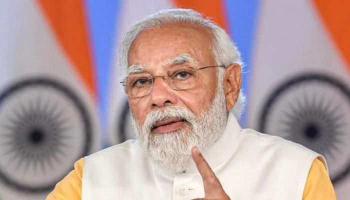 PM Modis renewed push for Atmanirbhar Bharat in victory speech