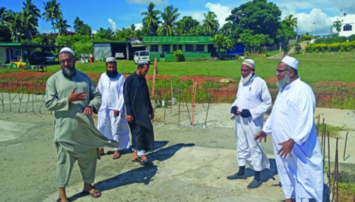 Open proselytization by Maulanas from Pakistan in Fiji