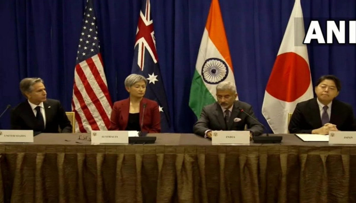 Quad countries sign Humanitarian Assistance Disaster Relief Guidelines