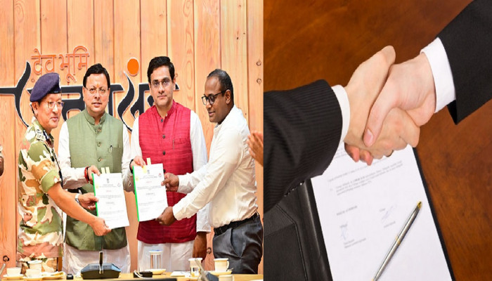Uttarakhand signs MoU to boost local livelihoods and supply ITBP with ...