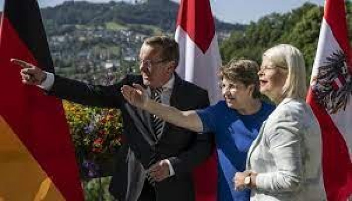 Switzerland and Austria to participate in European Sky Shield Defense ...