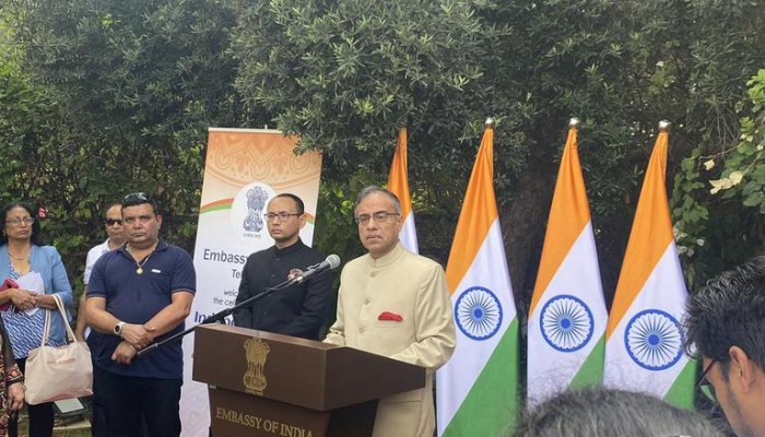 Israel unveils Indian-Jewish Cultural Square in Eilat City on Indias ...