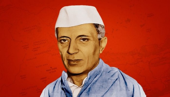 Nehrus story will be a story of achievements and monumental blunders ...