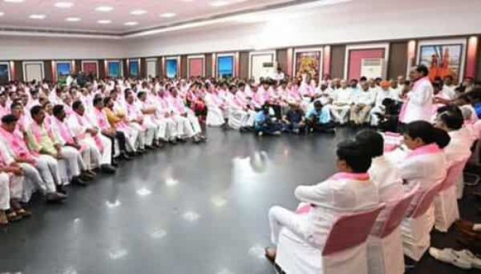 TRS renamed as Bharat Rashtra Samithi as Telangana CM KCR eyes national ...