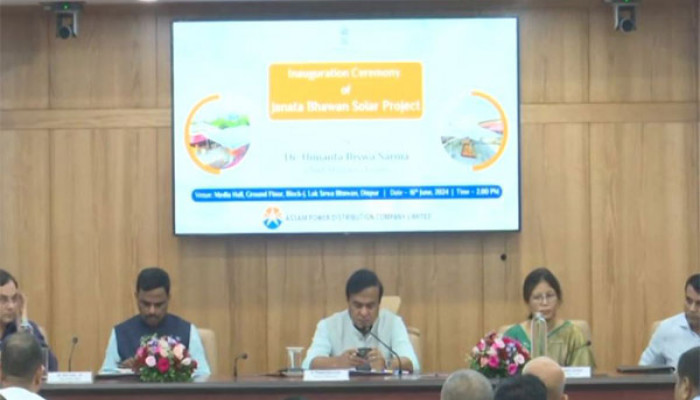 Assam gets Indias first eco-friendly civil secretariat