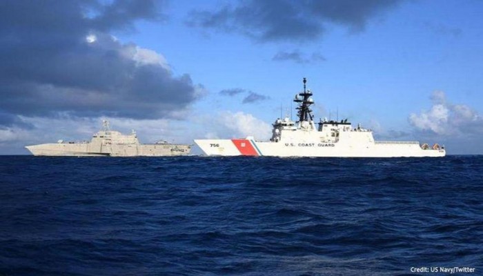 US Freedom of Navigation Operation (FONOP) in Indian waters creates ripples