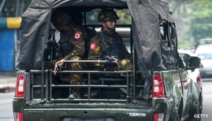 Top military-appointed election official shot dead in Myanmar