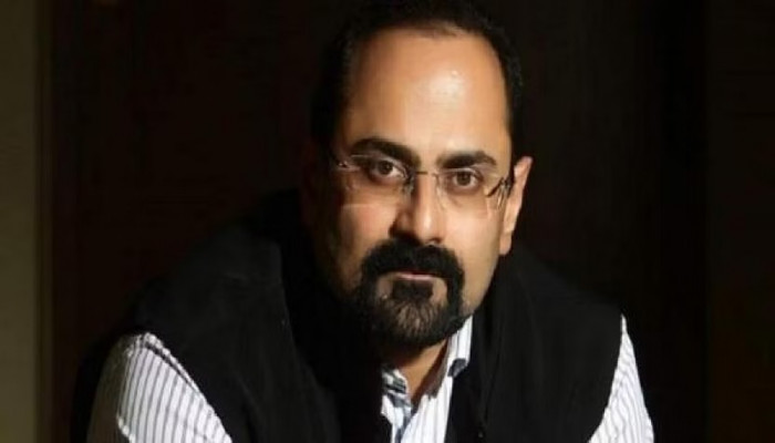 Rajeev Chandrasekhar questions Keralas reliance on Chinese cables for ...