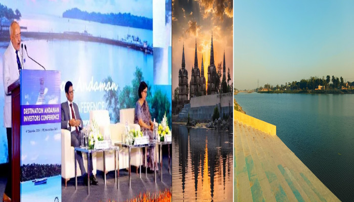 Centre approves 40 tourism projects to promote hidden sites across India