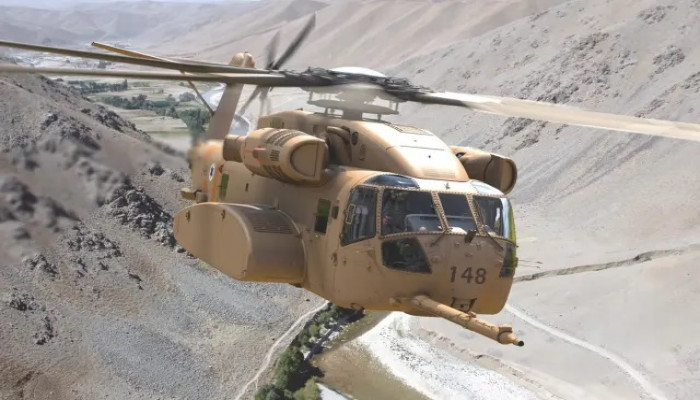 US helicopter raid targets senior ISIS leader in Syria