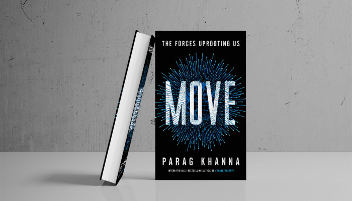 Move The Forces Uprooting Us