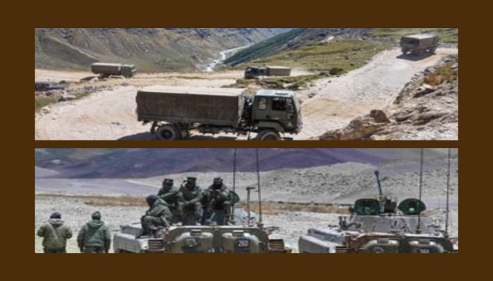 India launches Poorvi Prahaar military exercise along LAC