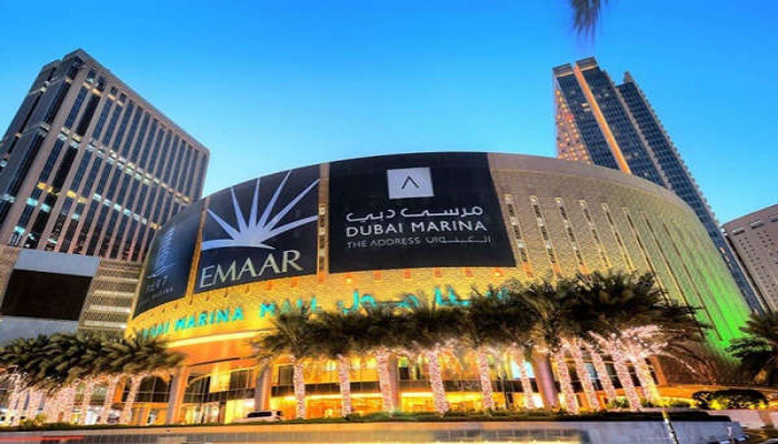 Dubais Emaar group to develop 500,000 sq ft shopping mall in Srinagar
