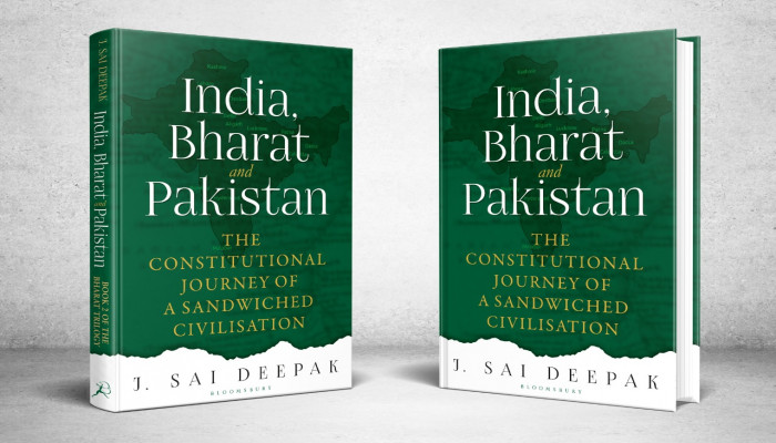 India, Bharat and Pakistan The Constitutional Journey of a Sandwiched ...