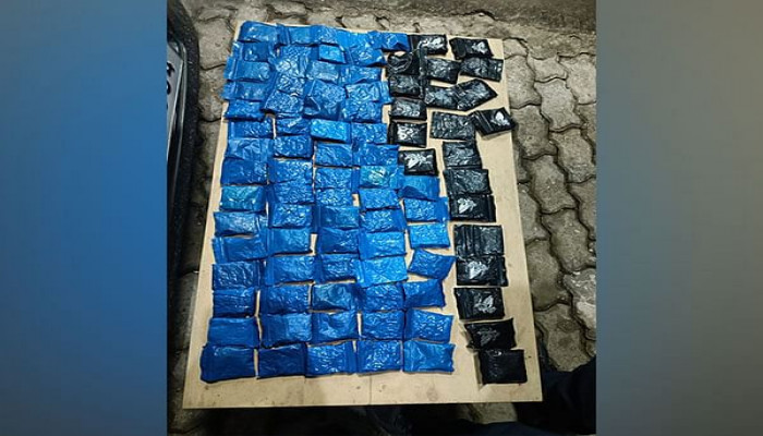 BSF seizes 17,000 Yaba tablets worth Rs 1.70 crore near India ...
