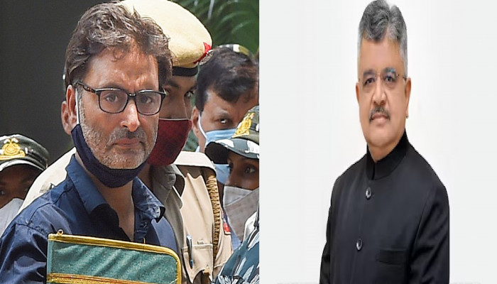 SC sends notice to Yasin Malik, others to transfer trial in two cases