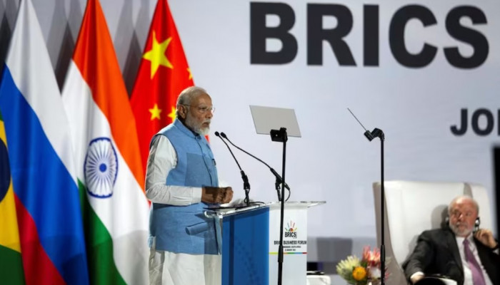Iran, Egypt, Ethiopia, UAE and Saudi Arabia become full members of BRICS
