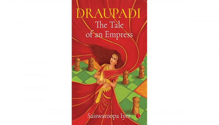 Book Review Draupadi - A Tale of an Empress