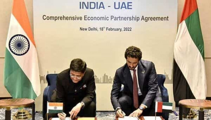 India, UAE to start investment council as part of CEPA