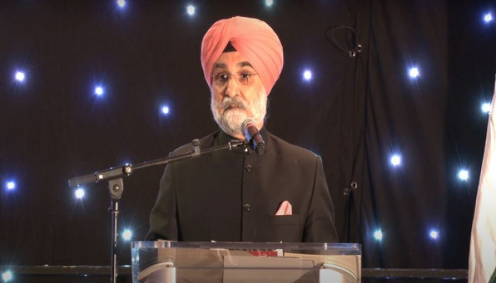 India’s ambassador to US receives "Sikh Hero Award", says Khalsa stands ...