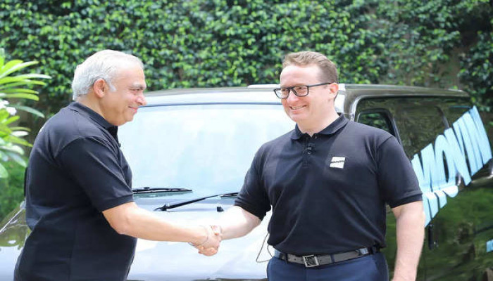 Indias InterGlobe Enterprises and US-based UPS partner for logistics ...