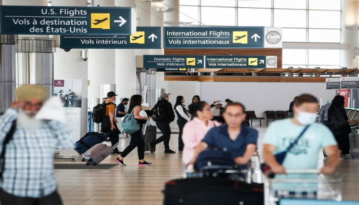 Study reveals immigrants are leaving Canada at a faster pace in recent ...