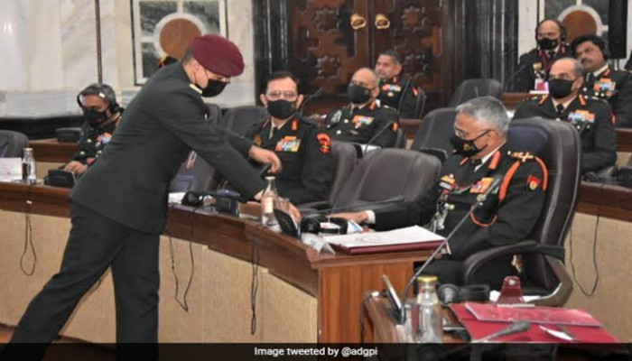 Indian Army launches internal messaging system ASIGMA