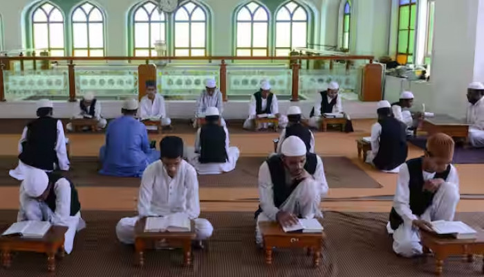 Madrassas unsuitable place for children to receive proper education ...