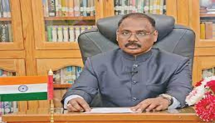 CAG Girish Chandra Murmu re-elected as external auditor at WHO for 4 years