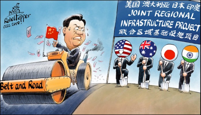 The Quads Evolving Strategy