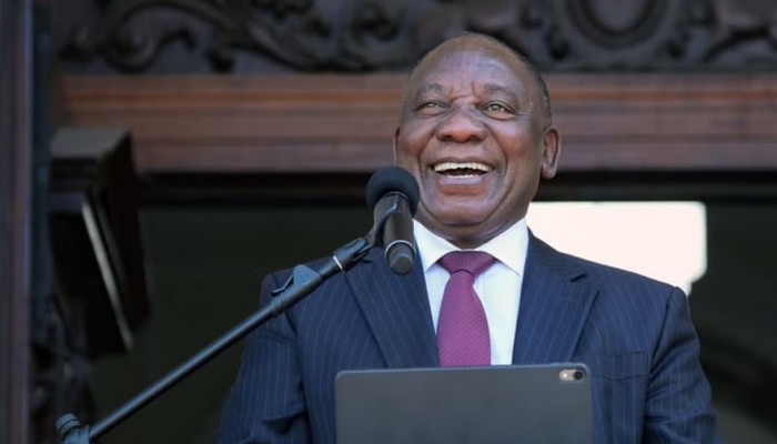 ANC seeks Unity government with other parties in South Africa, says Ramaphosa