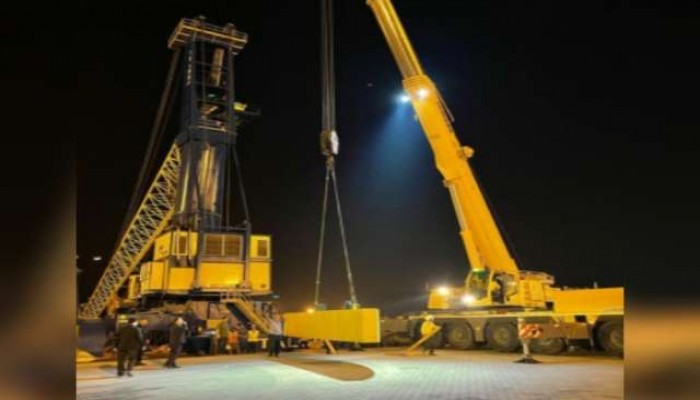 Work on Chabahar project gaining speed after India hands over cranes