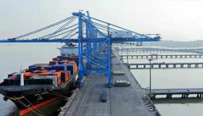 Indias first integrated Agri-export facility at Jawaharlal Nehru Port ...