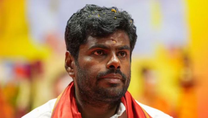 DMK government approves prosecution of Annamalai for recalling 1956 ...