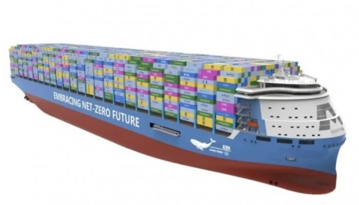 China reveals blueprint for worlds first nuclear tanker with innovative ...