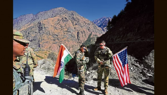 Indus-X launch India-US focus on co-developing technology to boost defense