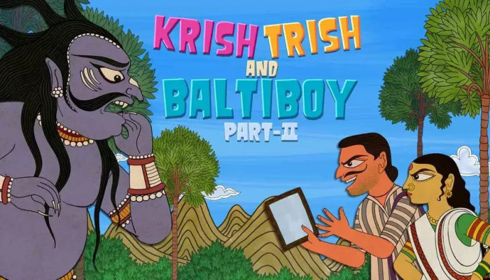 Krish, Trish and Baltiboy A Retrospective Look at the Underrated Indic ...