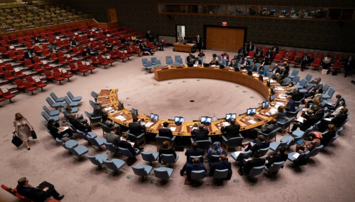 In a joint statement, UNSC permanent members call to avoid nuke war ...