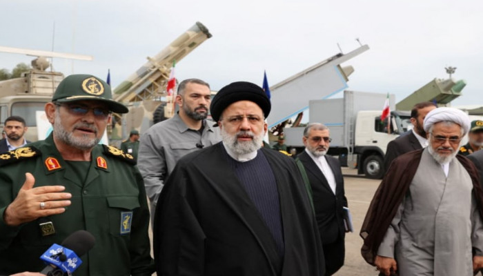 Iranian forces seize Israel-linked Portuguese ship MCS ARIES