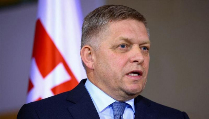 Slovakia’s PM Fico is in ‘life threatening condition’ after being shot
