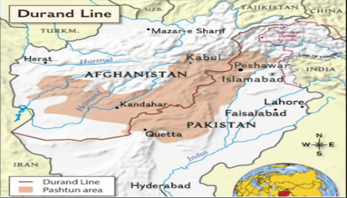 Pakistan and its Fault Lines