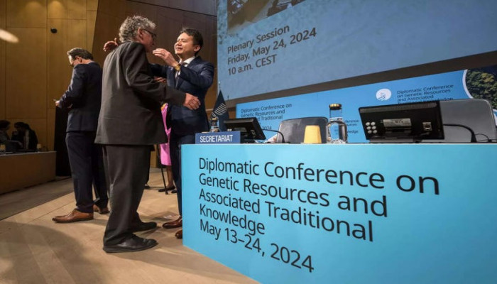 WIPO treaty on traditional knowledge represents major victory for India ...