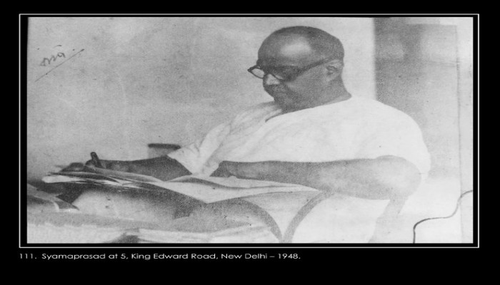 The Last Journey of Dr Syama Prasad Mookerjee and Unanswered Questions