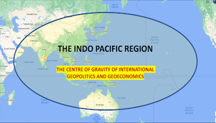 Evolving Security Dimensions in the Indo-Pacific An India Perspective