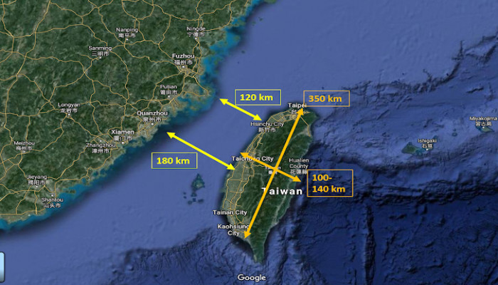 Win the Taiwan Battle and Lose the China War