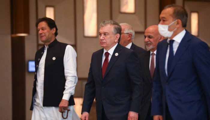 Pakistan, Afghanistan, Uzbekistan, US to form quadrilateral diplomatic ...