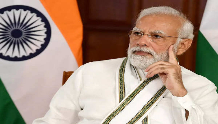 PM Modi launches National Logistics Policy (NLP) at the Vigyan Bhawan ...