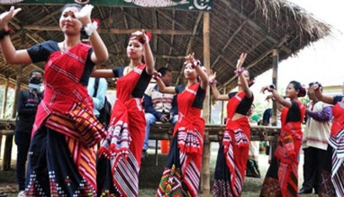 Ali-ai-Ligang – A Beautiful Agricultural Festival of the Mising Janajatis of Assam Part-2