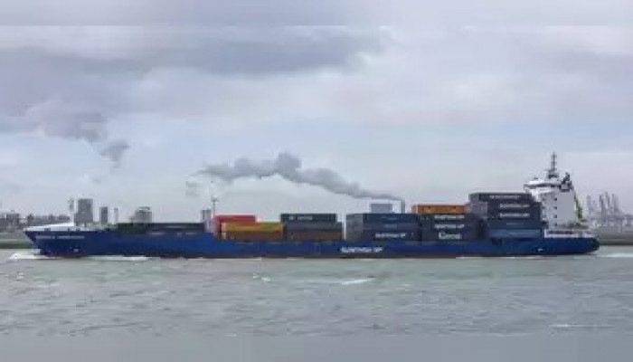 22 countries support carbon tax on ships at Paris Summit